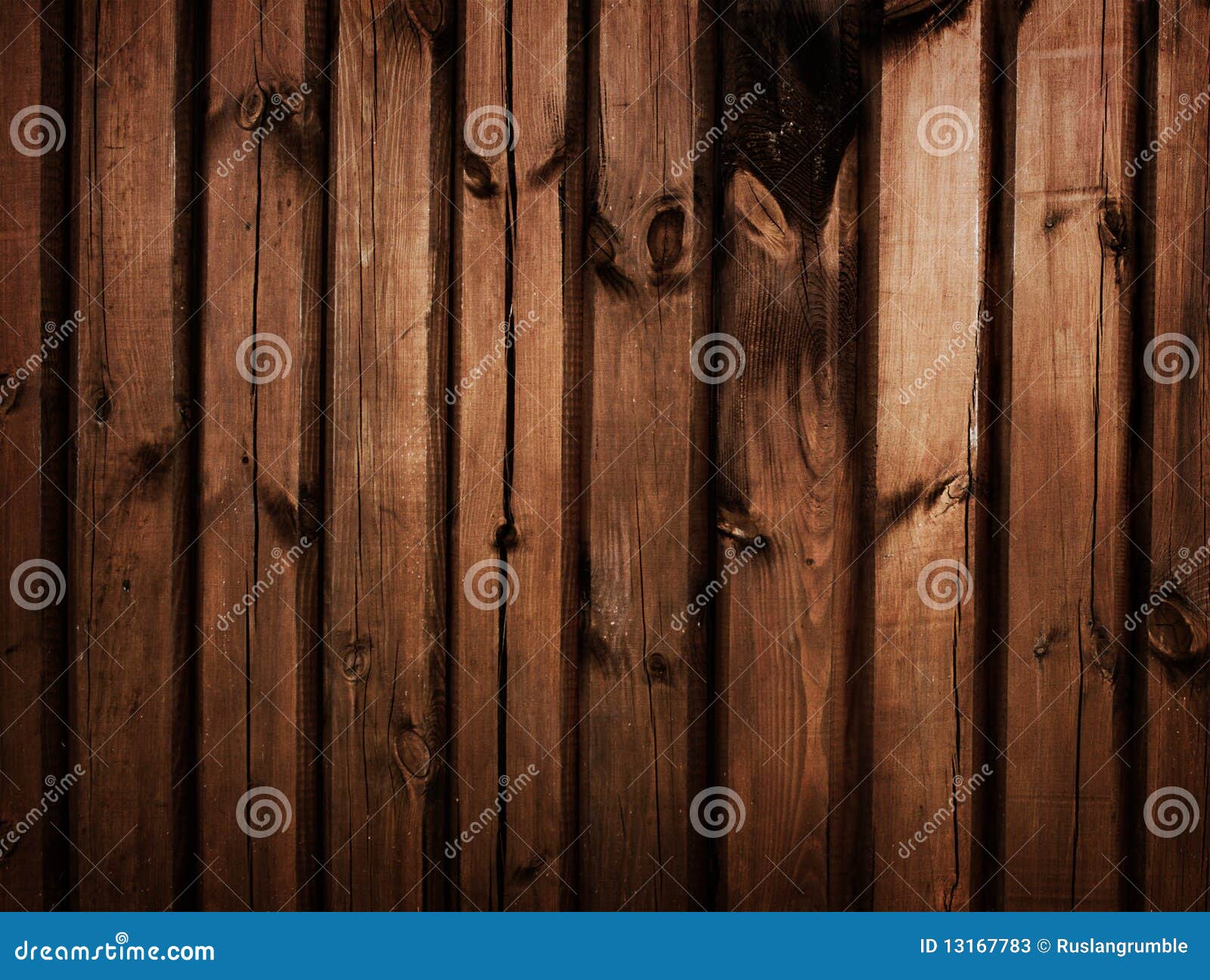 Brown wood fence texture stock image. Image of brown - 13167783