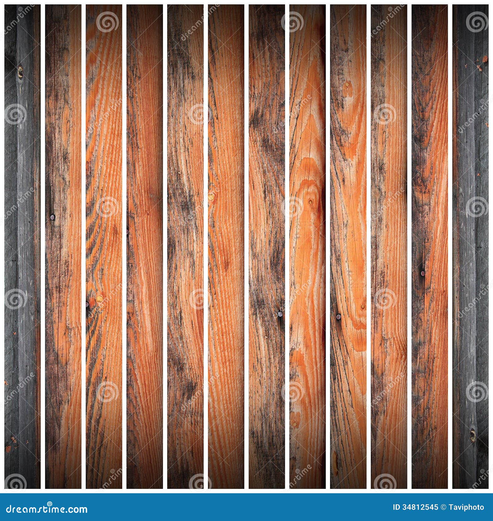 Brown wood parallel planks stock image. Image of board - 34812545