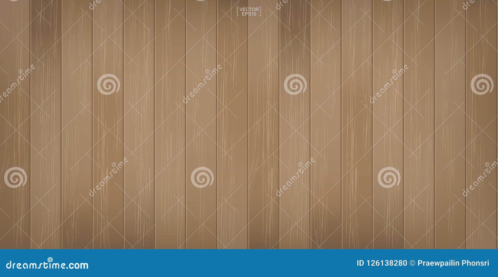 Brown Wood Pattern and Texture for Background. Vector. Stock ...