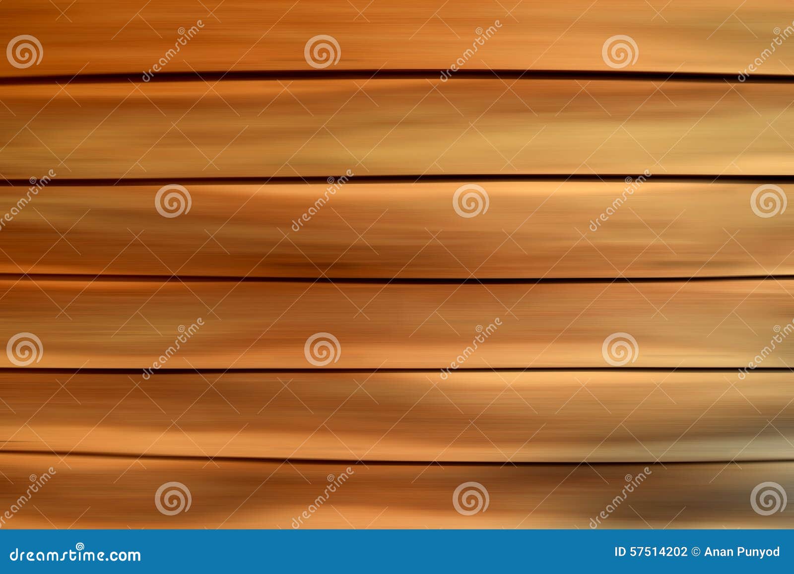 Brown Wood Slat Horizontal Art Abstract Background Stock Illustration ...