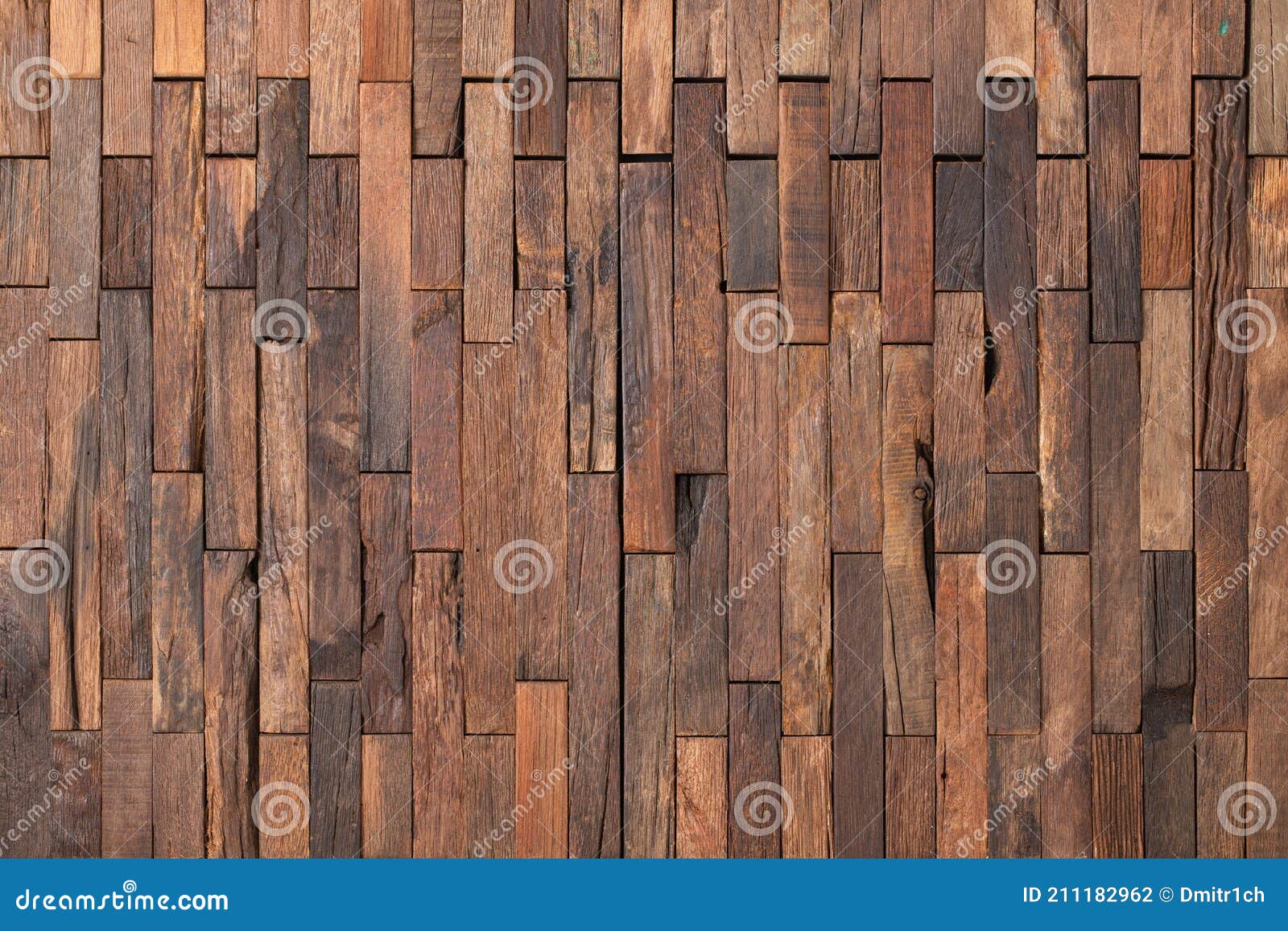 Rustic Wood Wall Panels