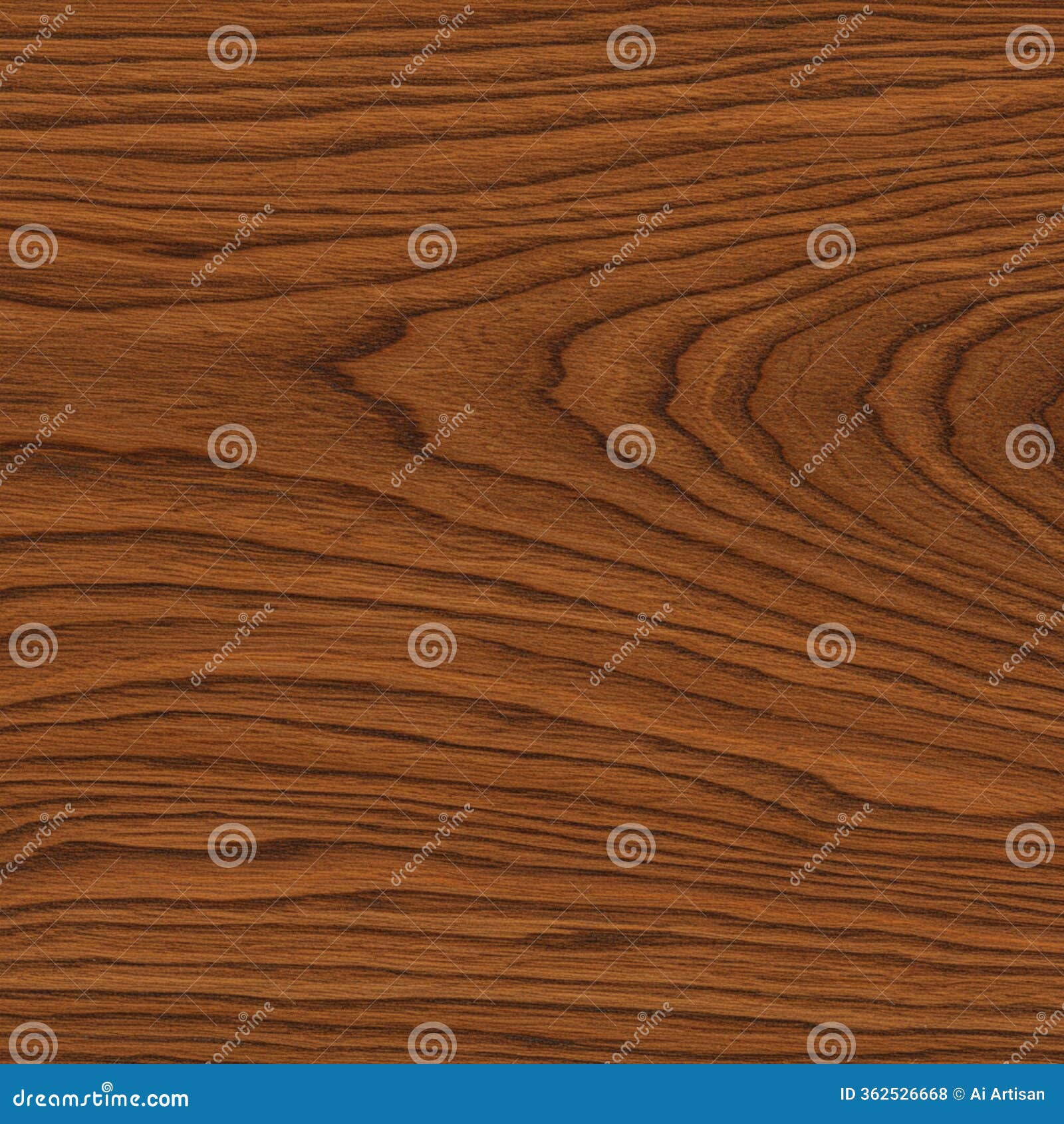 Brown Wood Texture Featuring Prominent Grain Patterns Running ...