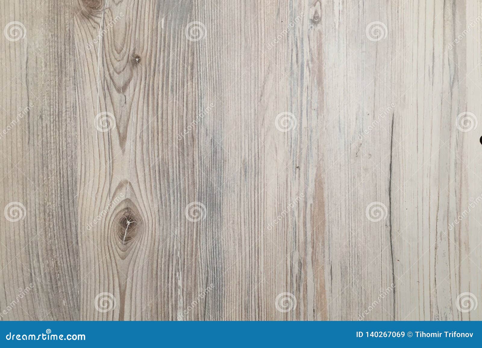 Brown Wood Texture, Light Wooden Abstract Background Stock Illustration ...
