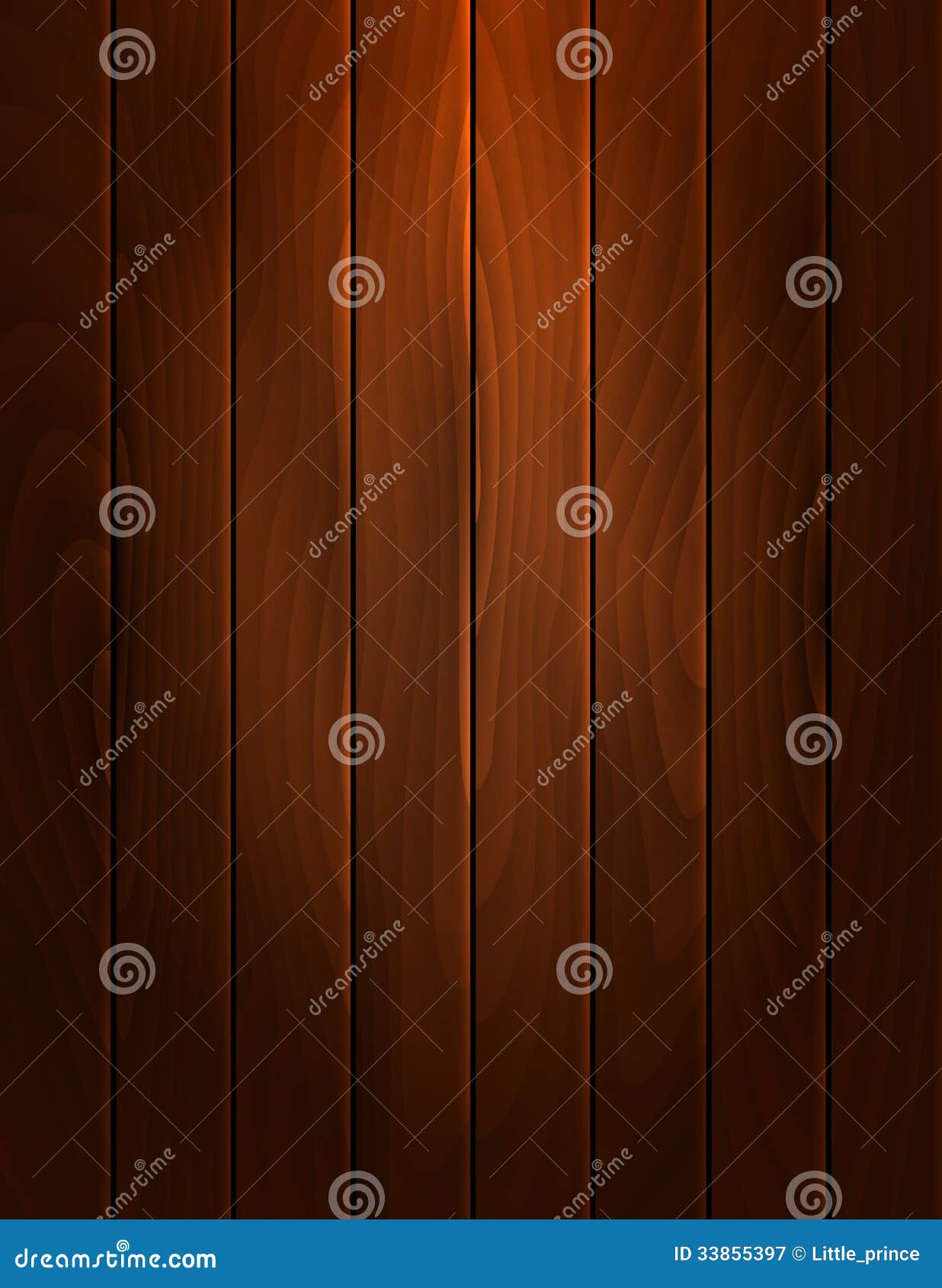 Brown Wood Texture. Seamless Vector Pattern. | CartoonDealer.com #89816886