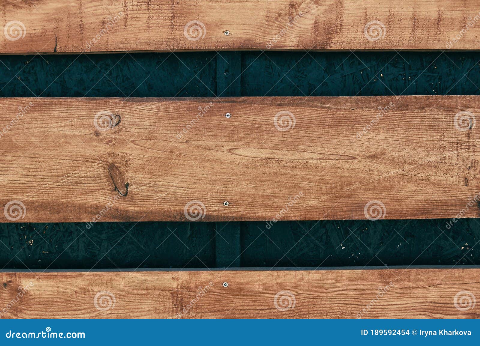 Brown Wood Texture. Top View Wood Paneling Stock Photography ...