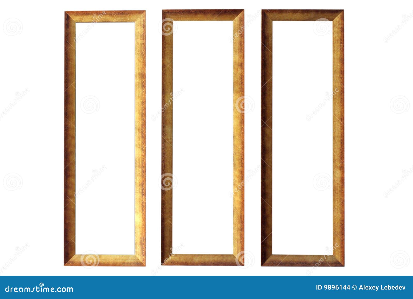 Brown Wooden Frames stock photo. Image of photograph, wood - 9896144
