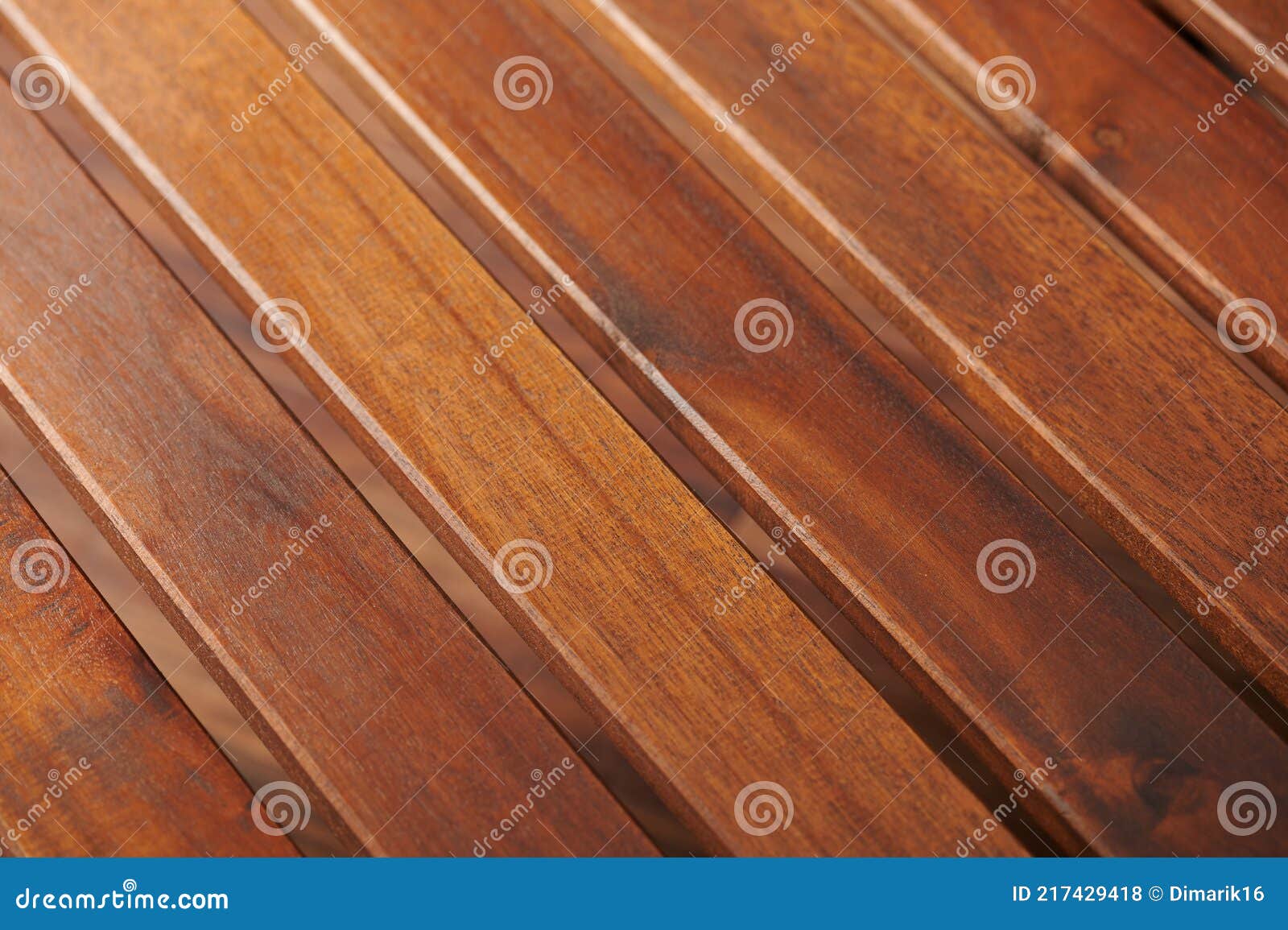 Brown wooden plank in row stock photo. Image of parquet - 217429418