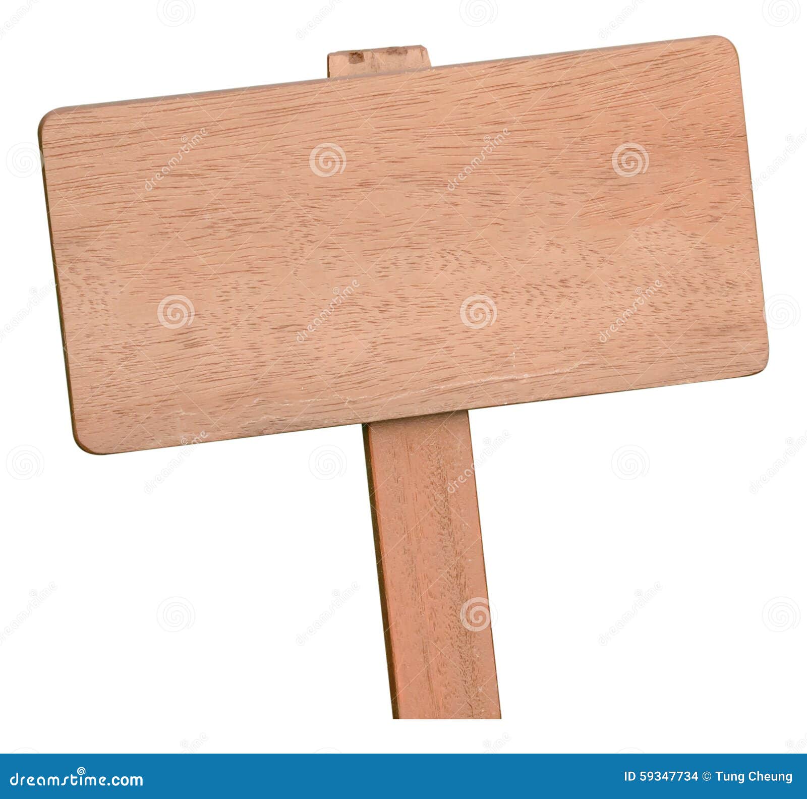Brown Wooden Signboard Stock Photo | CartoonDealer.com #59347734