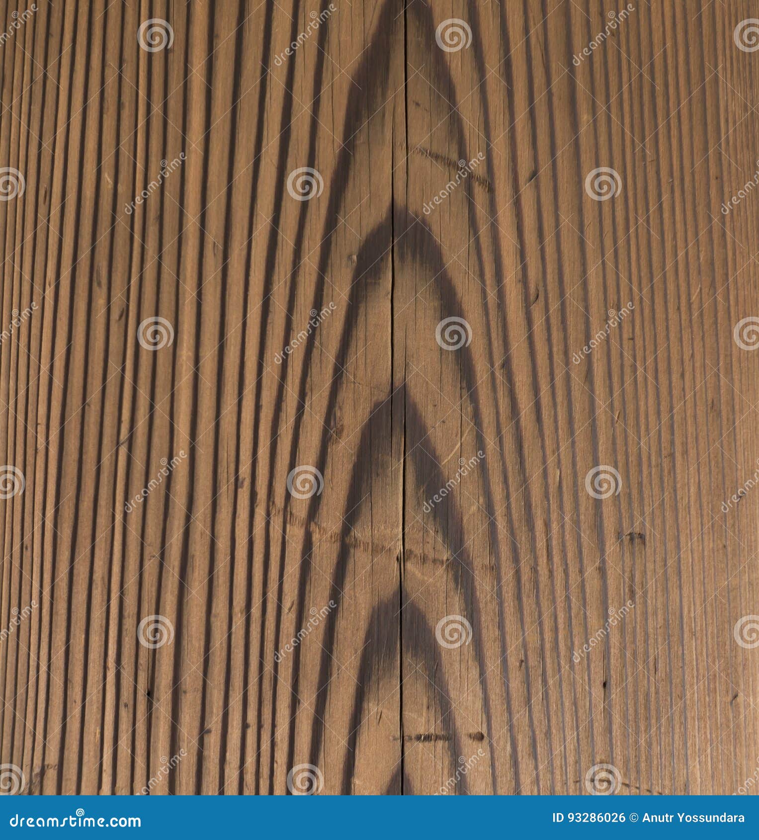 Brown Wooden Surface Texture with Scratches Stock Photo - Image of ...