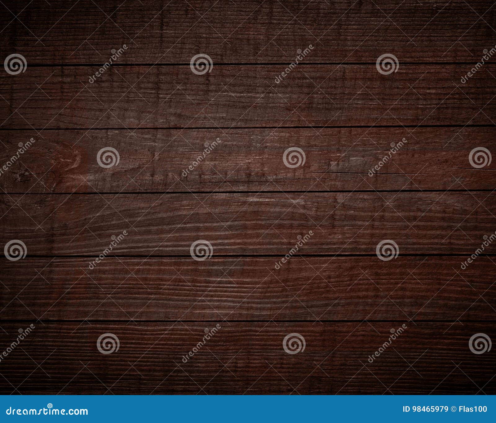 Brown Wooden Wall, Planks, Table, Floor Surface. Dark Wood Texture ...