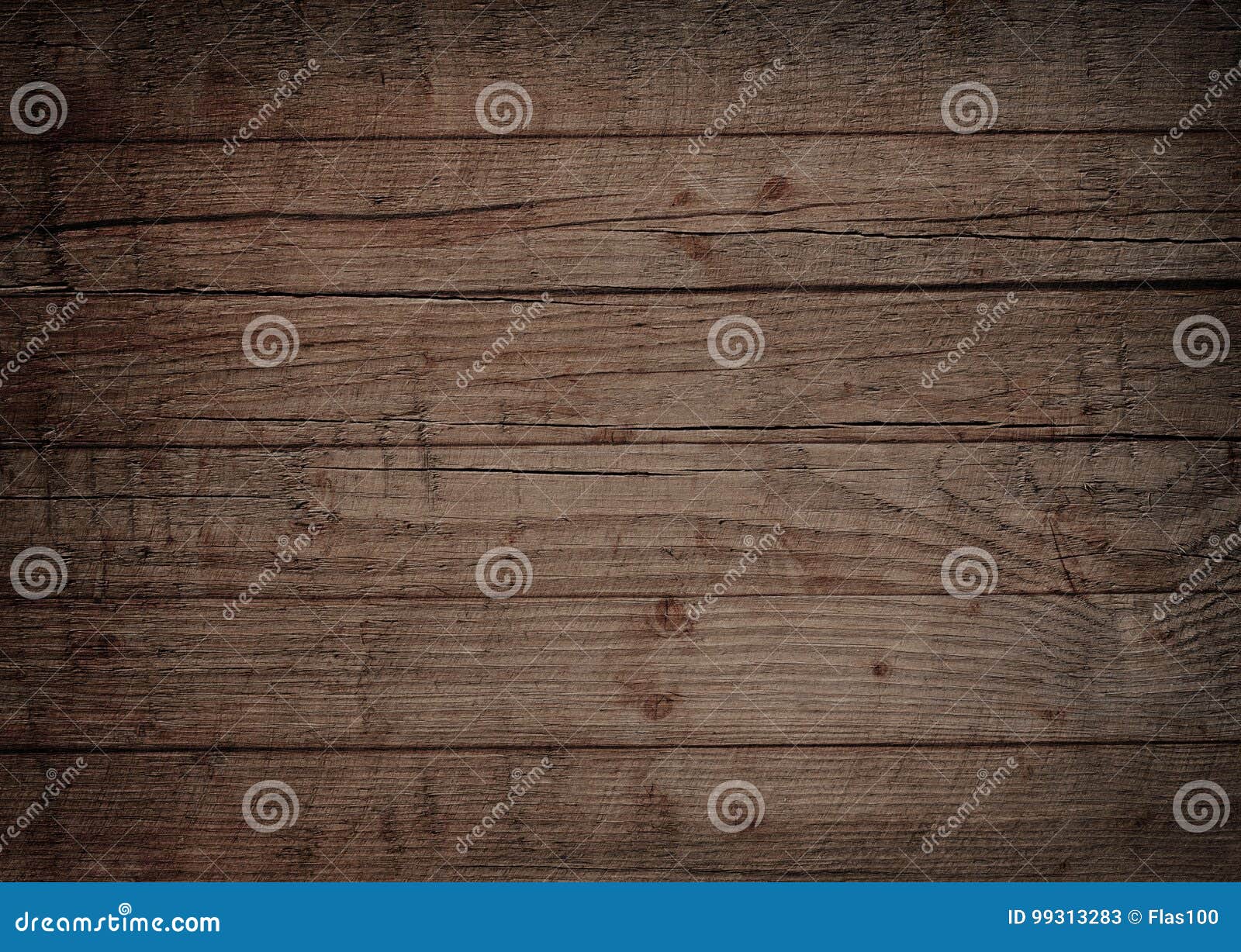 Brown Wooden Wall, Planks, Table, Floor Surface. Dark Wood Texture ...