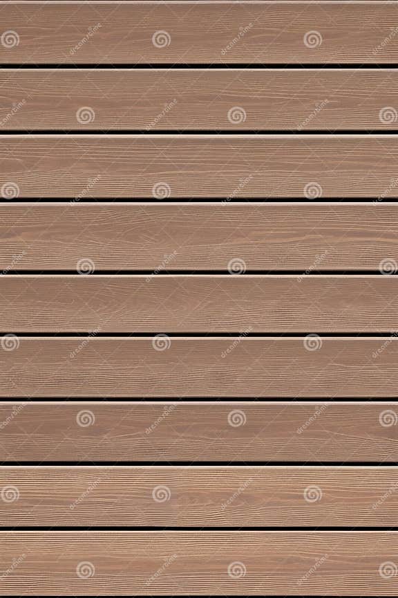 A Brown Wooden Wall with a Seamless Texture Pattern Generative AI Stock ...