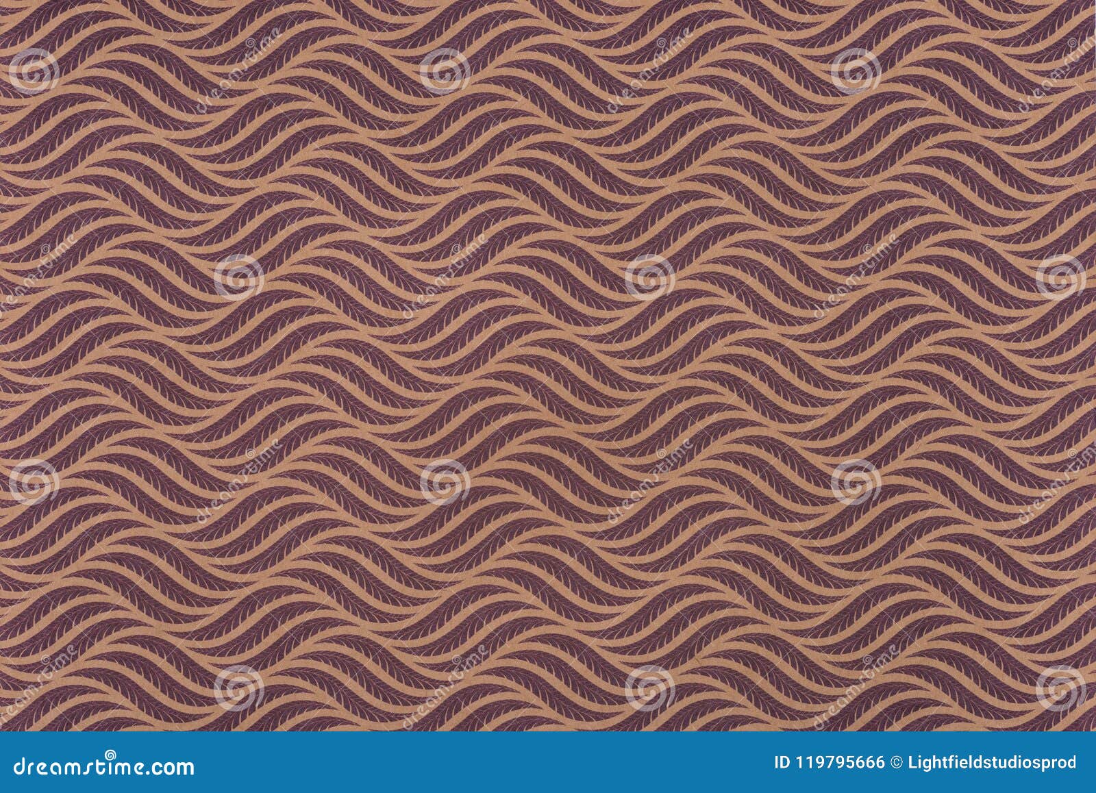 Brown wrapper design stock photo. Image of design, weathered - 119795666