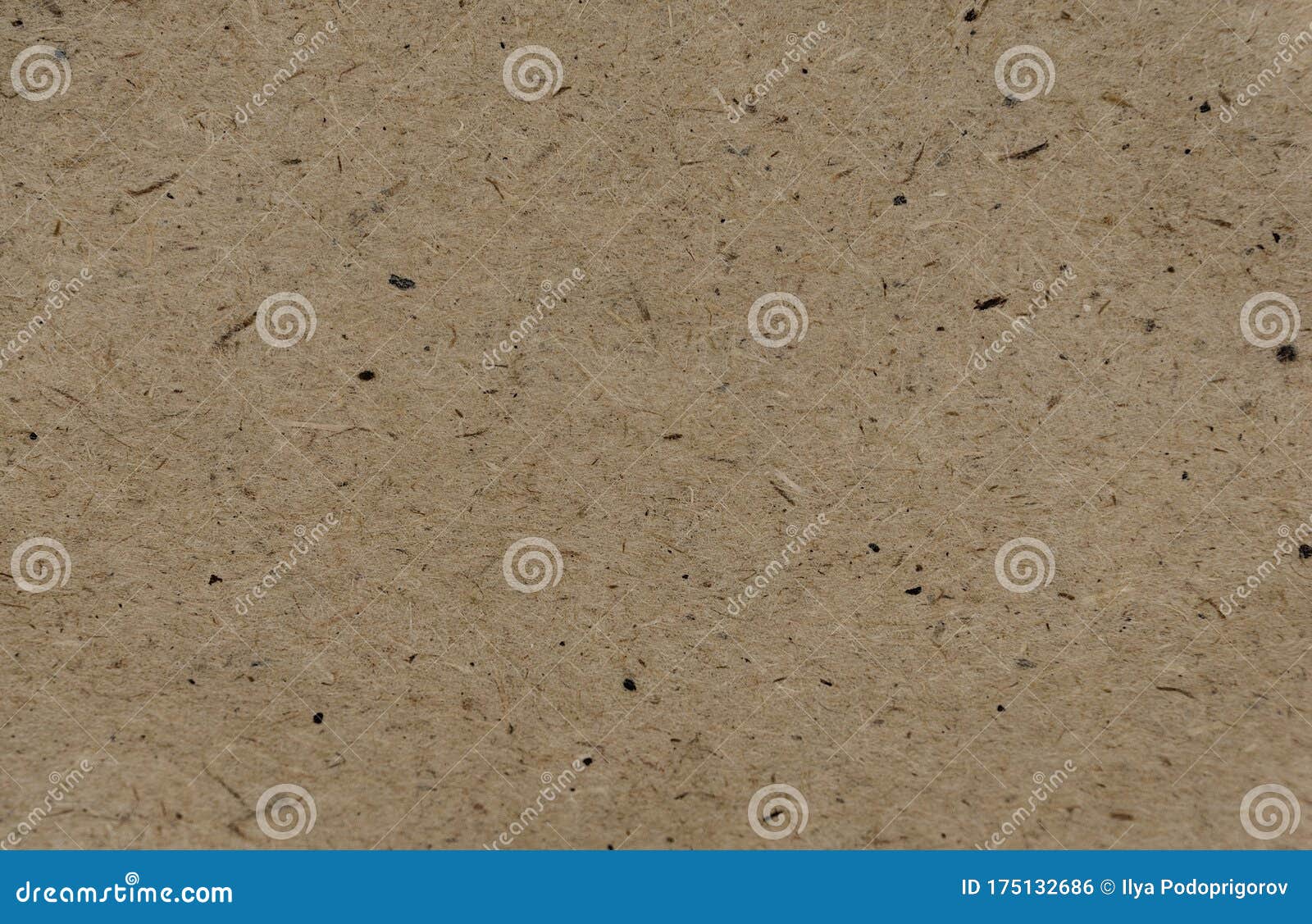 Brown Wrapping Paper Background Texture Stock Photo - Image of parcel ...