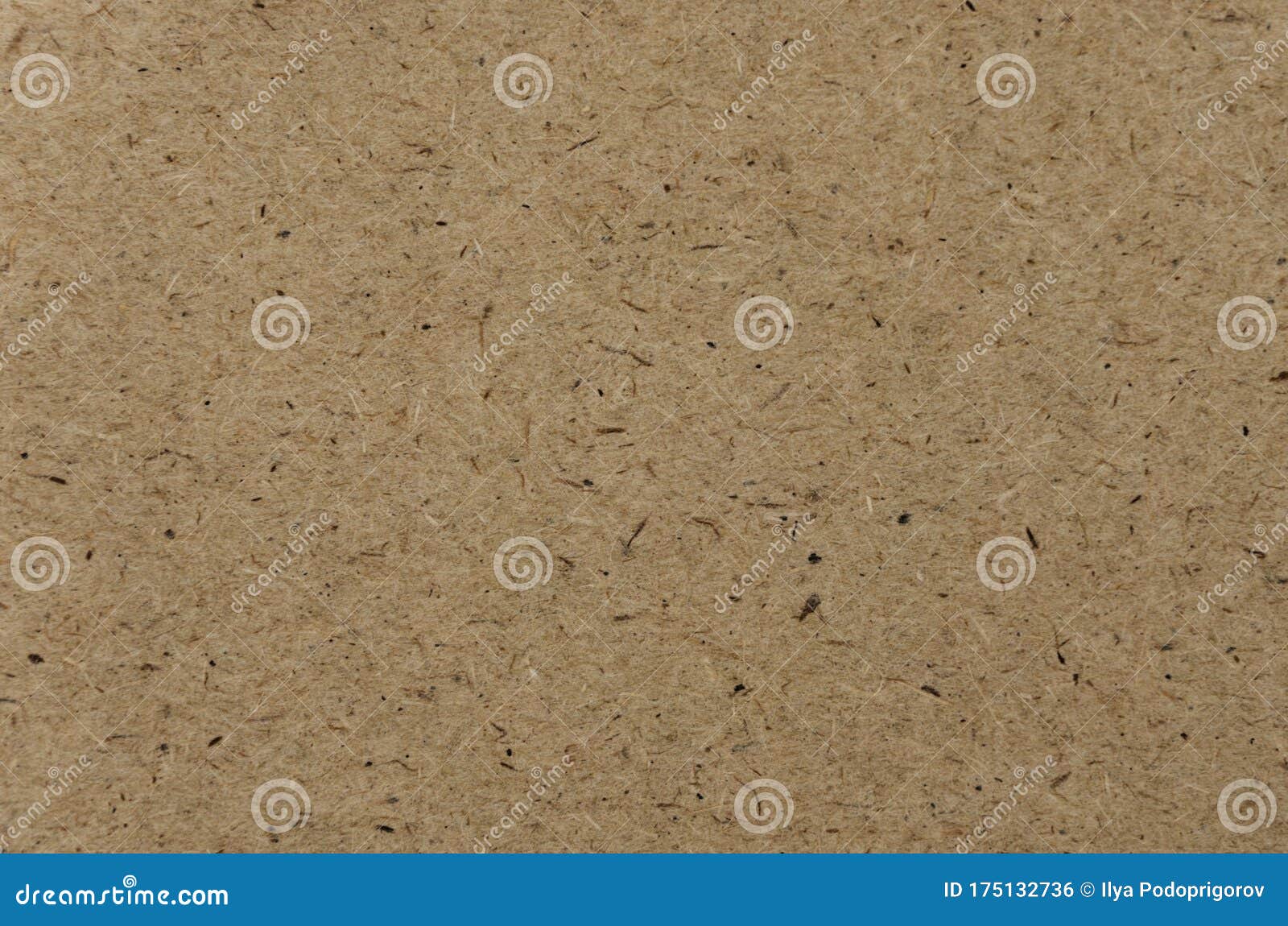 Brown Wrapping Paper Background Texture Stock Photo - Image of abstract ...