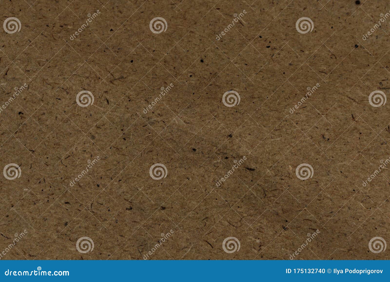 Brown Wrapping Paper Background Texture Stock Photo - Image of ...
