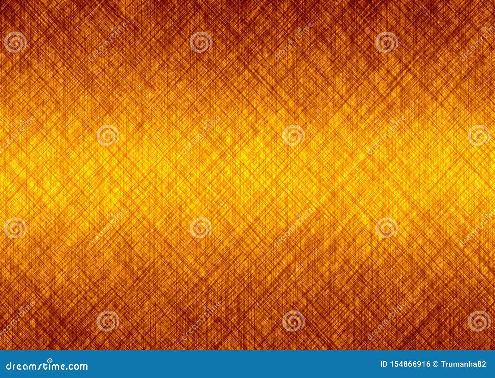 Brown and Yellow Gradient Canvas Texture Background Stock Illustration ...