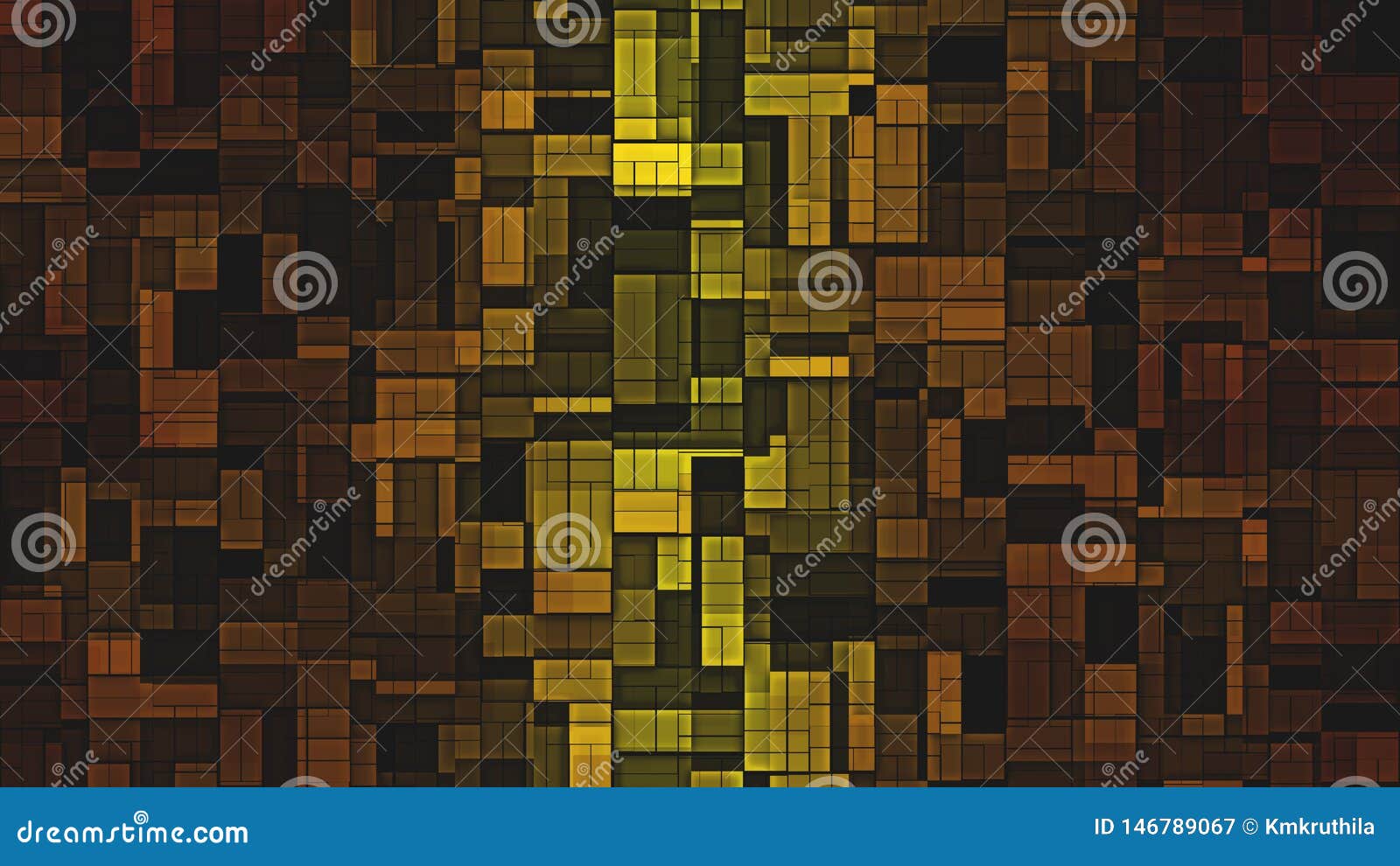 Brown Yellow Orange Background Beautiful Elegant Illustration Graphic ...