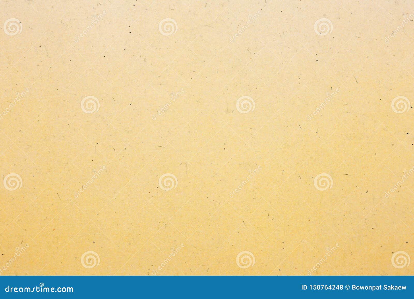 Brown yellow paper texture stock photo. Image of beige - 150764248