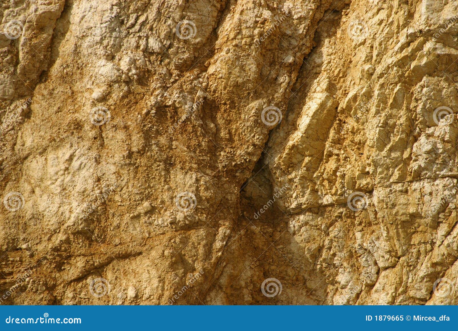Brown-yellow rock stock image. Image of yellow, brown - 1879665