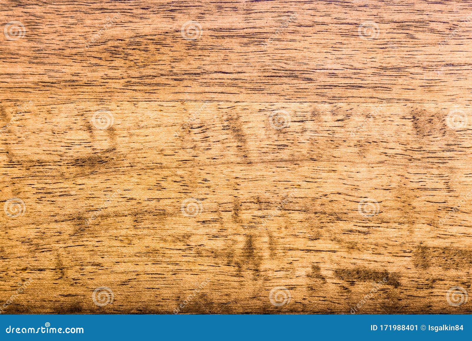 Brown with Yellow Walnut Wooden Board Texture Stock Image - Image of ...