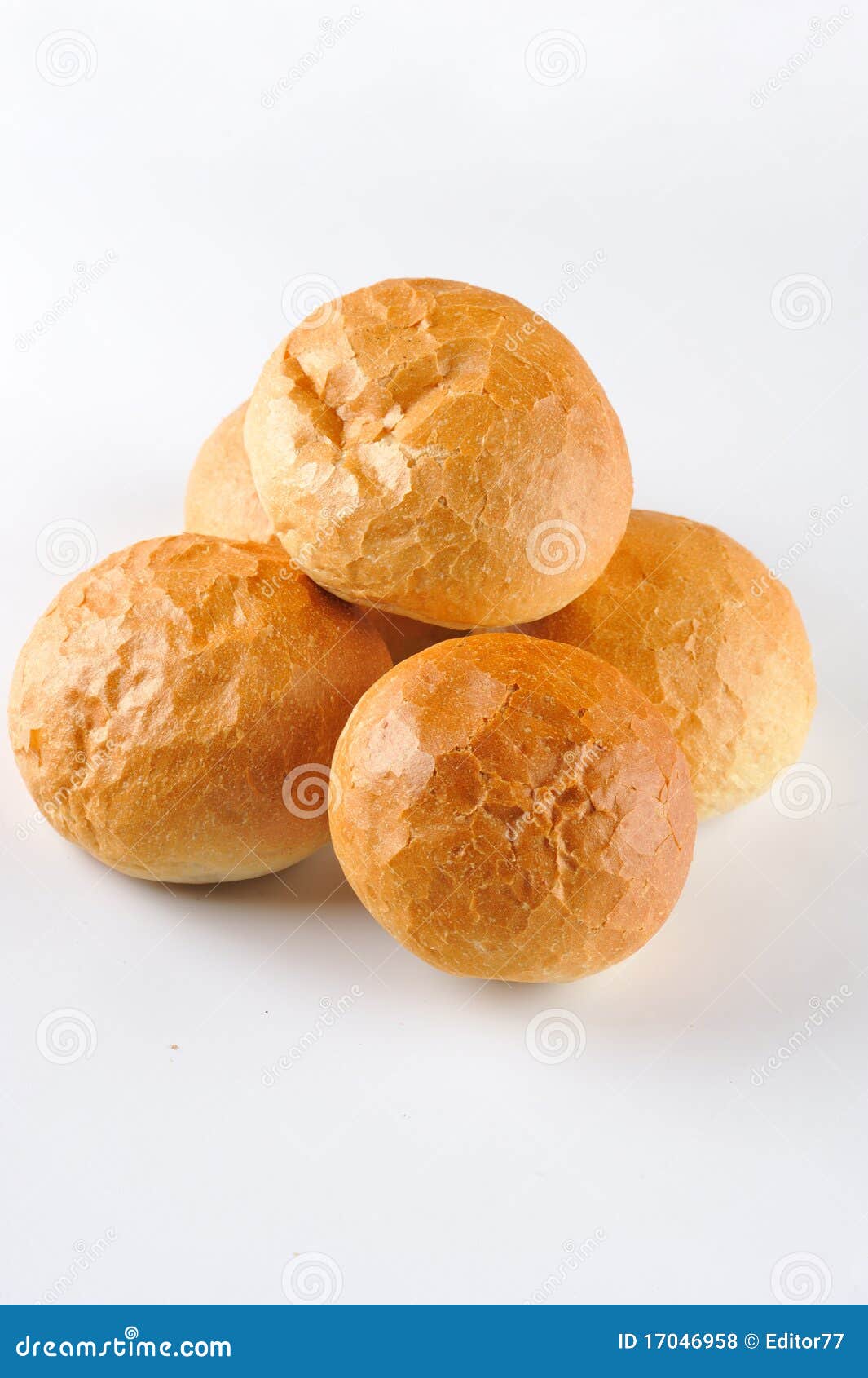 Small loaf of bread stock photo. Image of white, nutrition - 17046958