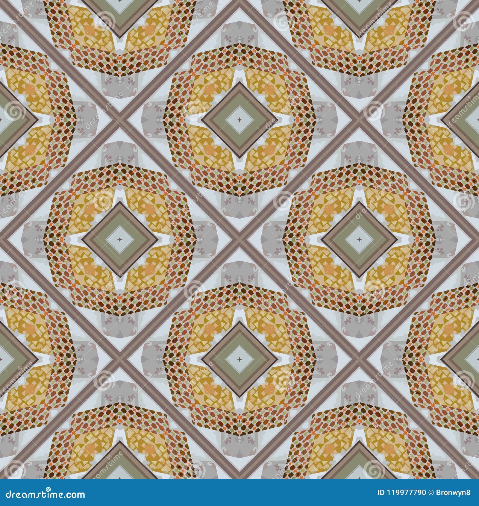 Cloth-like Pattern for Seamless Tile Background Stock Photo - Image of ...