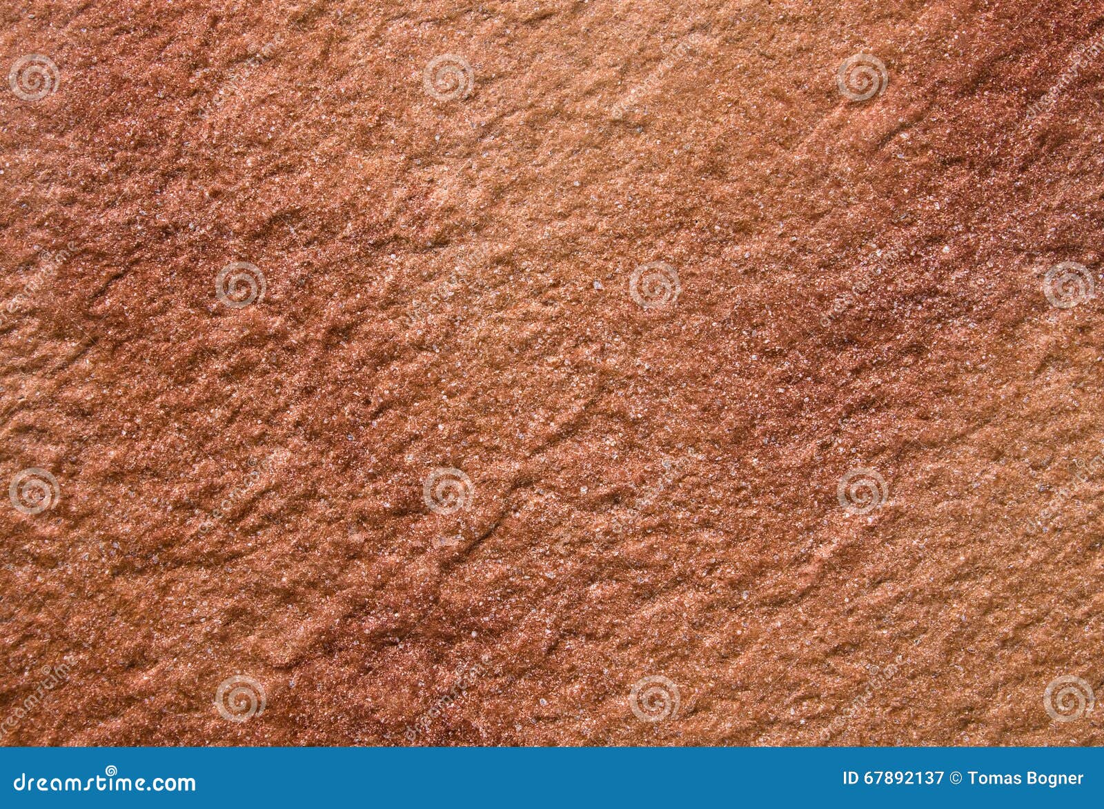 Brownish Red Stone Structure Stock Image - Image of stone, flat: 67892137