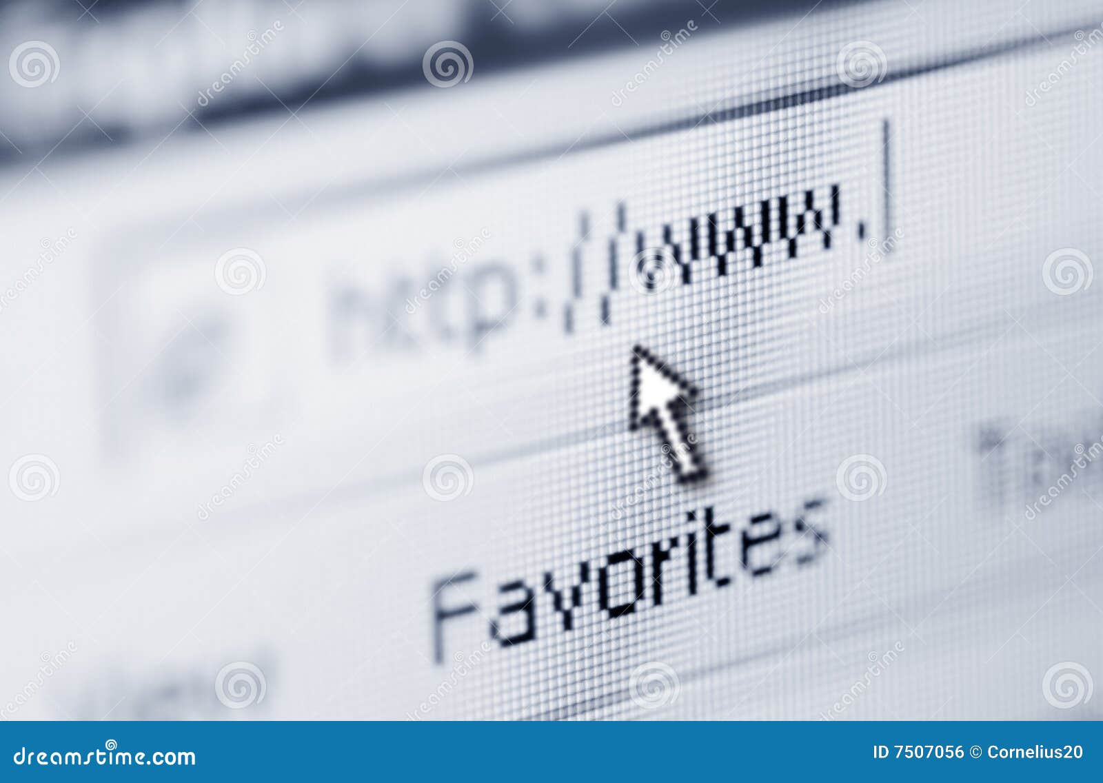 Browse the internet stock photo. Image of commerce, click - 7507056