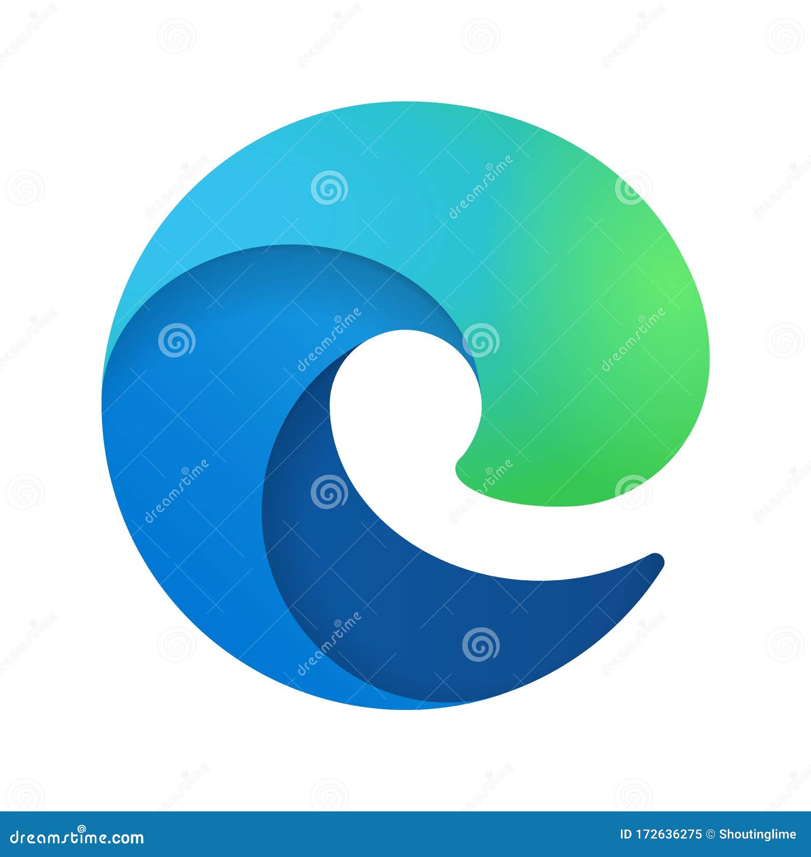 Edge Microsoft Stock Illustrations – 15 Edge Microsoft Stock ...