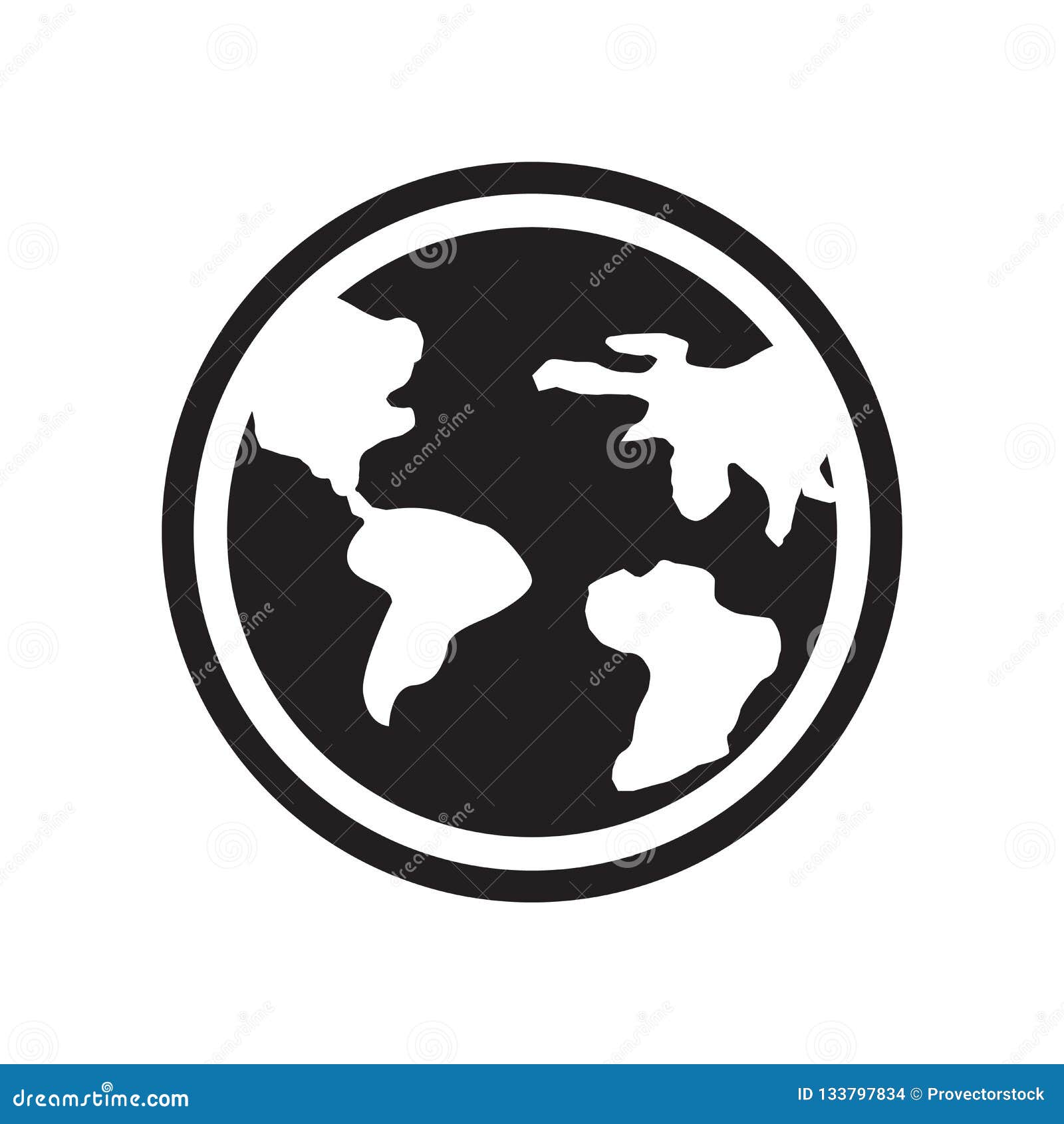 Browser Icon Vector Isolated on White Background, Browser Sign Stock ...