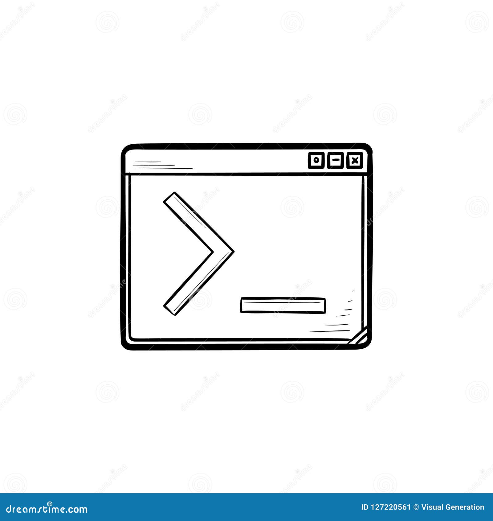 Command Line Interface Cli Programming Language Concept With Laptop And Code Programming