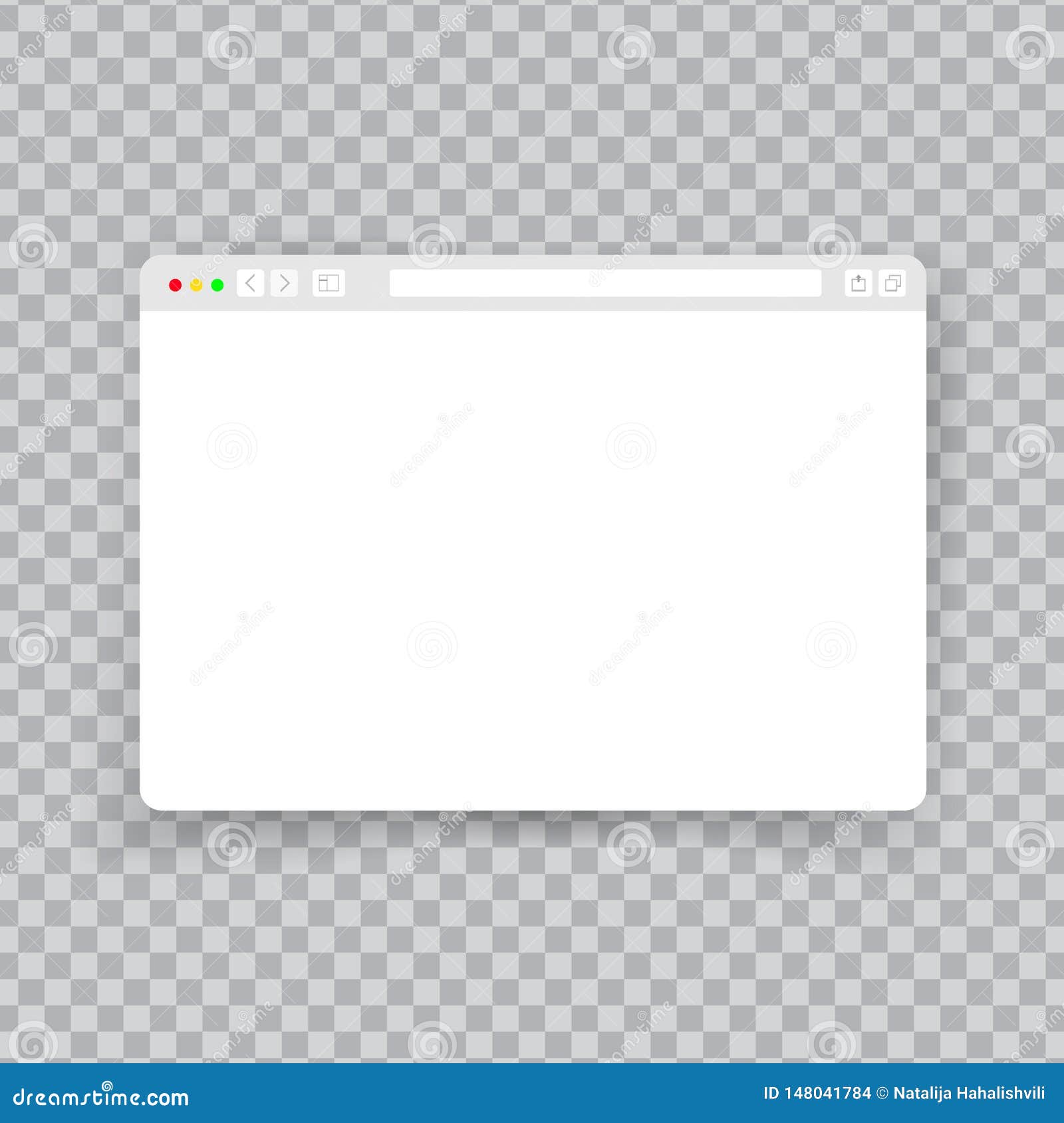 Browser Window. Web Interface Mock Screen Internet Document Mockup ... Browser Window. Web Interface Mock Screen Internet Document Mockup ...