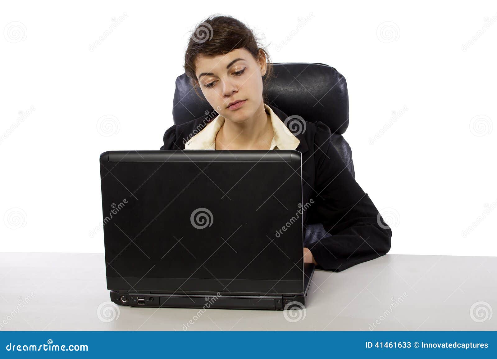 Browsing the Internet stock image. Image of communication - 41461633