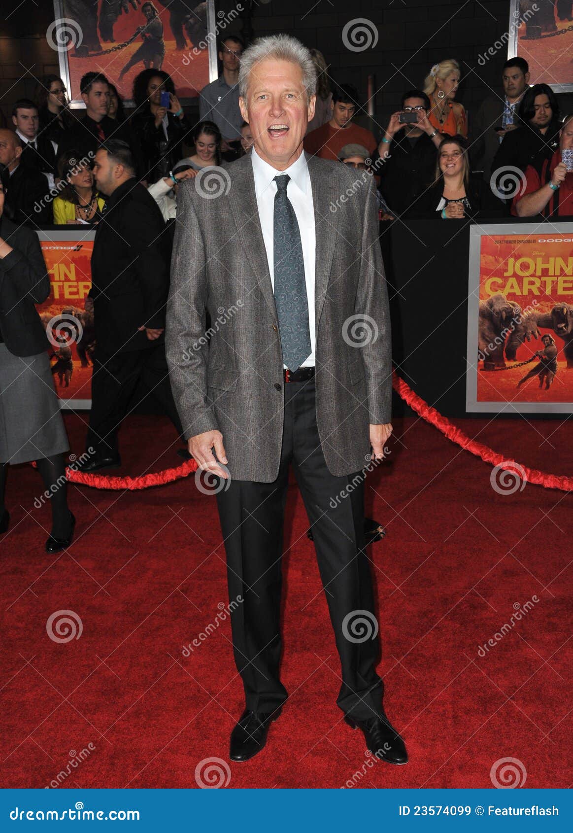 Bruce Boxleitner editorial stock image. Image of boxleitner - 23574099