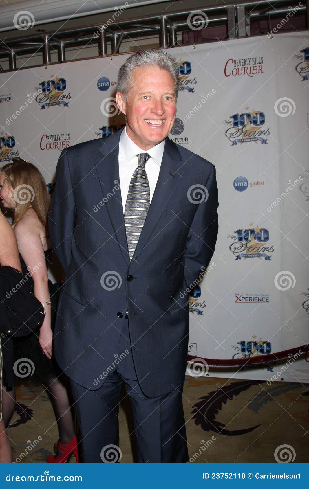 Bruce Boxleitner editorial image. Image of february, boxleitner - 23752110