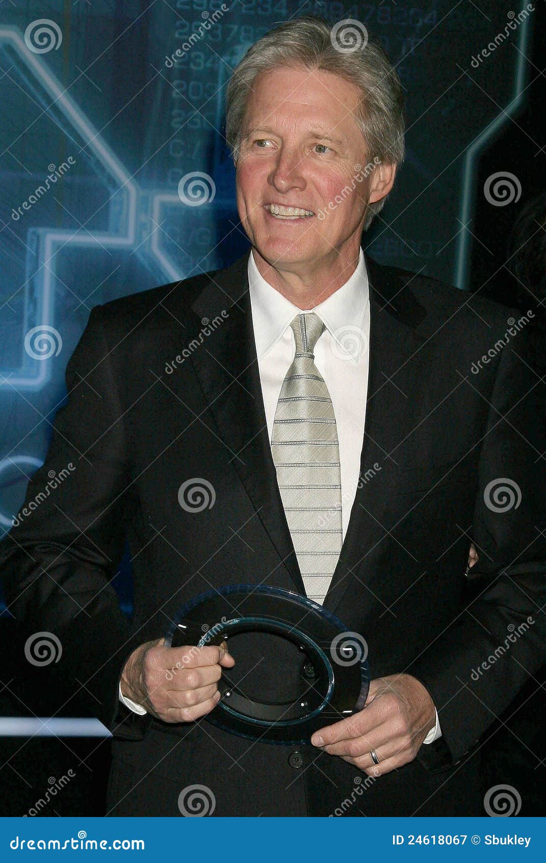 Bruce Boxleitner,Cindy Morgan Editorial Image | CartoonDealer.com #25006976