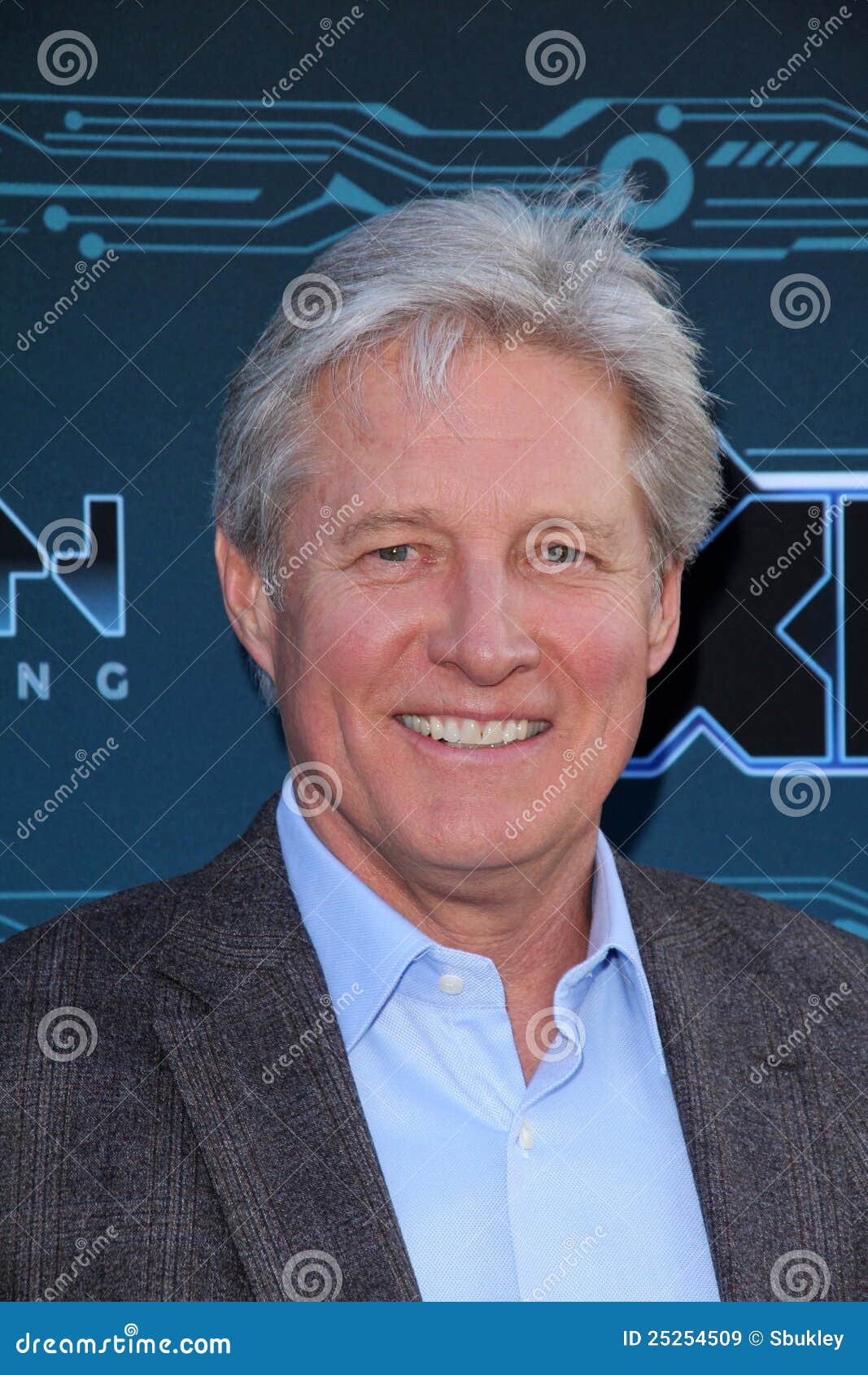 Bruce Boxleitner at Disney XD S Editorial Stock Image - Image of ...