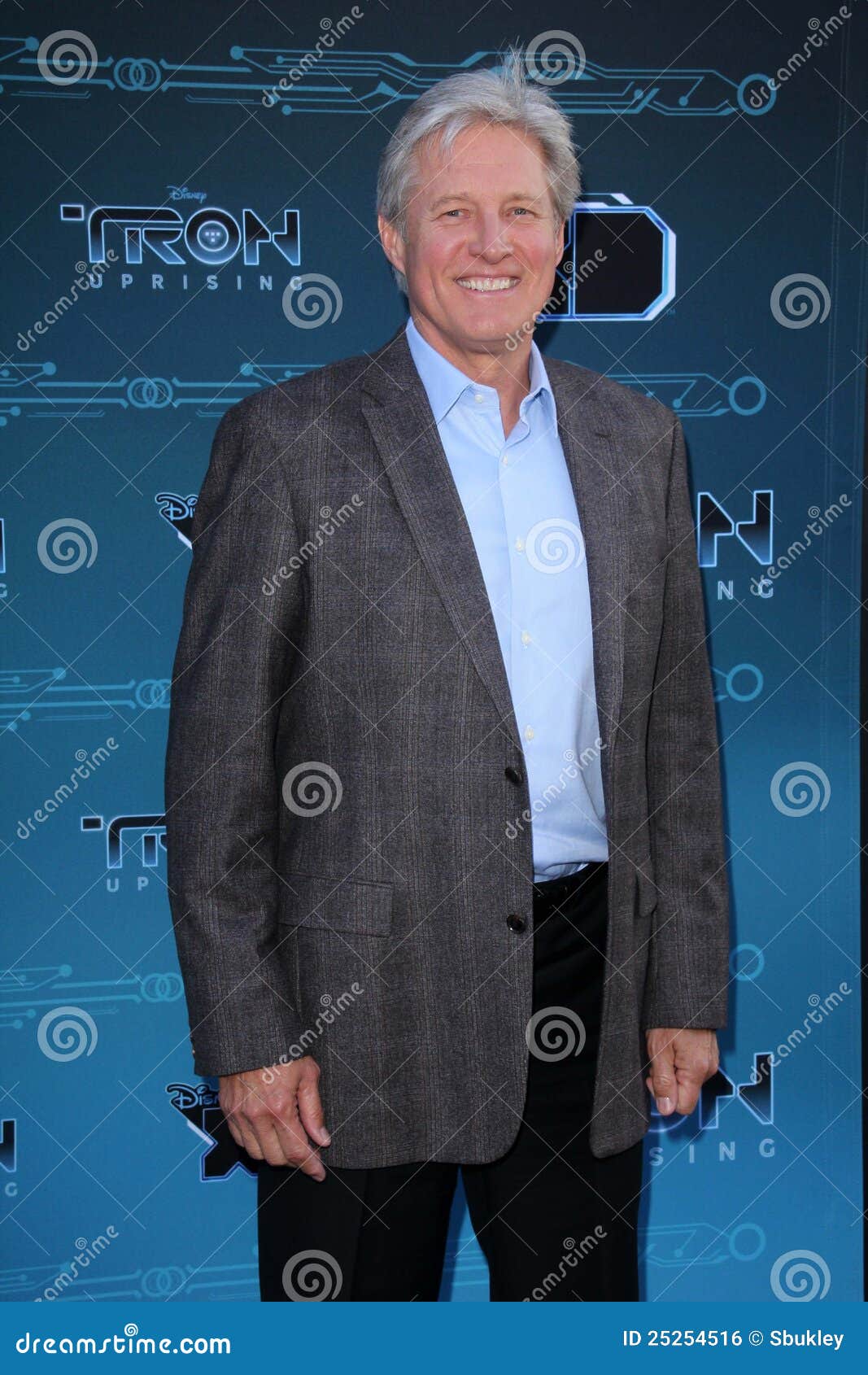 Bruce Boxleitner,Cindy Morgan Editorial Image | CartoonDealer.com #25006976