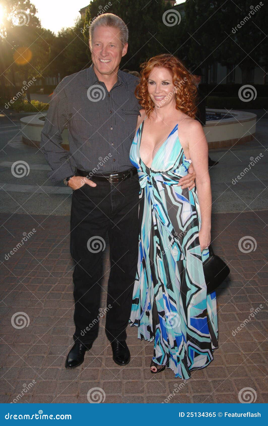 Bruce Boxleitner Melissa Gilbert