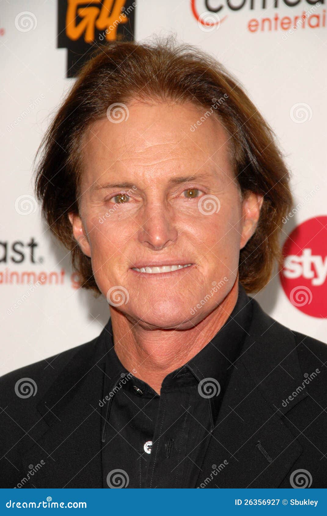 Bruce Jenner,G4 editorial photography. Image of hotel - 26356927