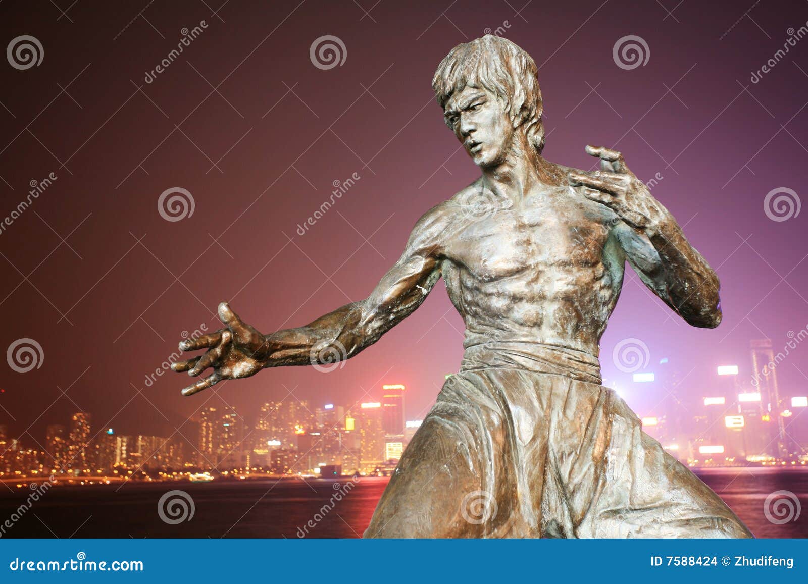 Bruce lee s statue editorial stock image. Image of night - 7588424 Bruce lee s statue editorial stock image. Image of night - 7588424