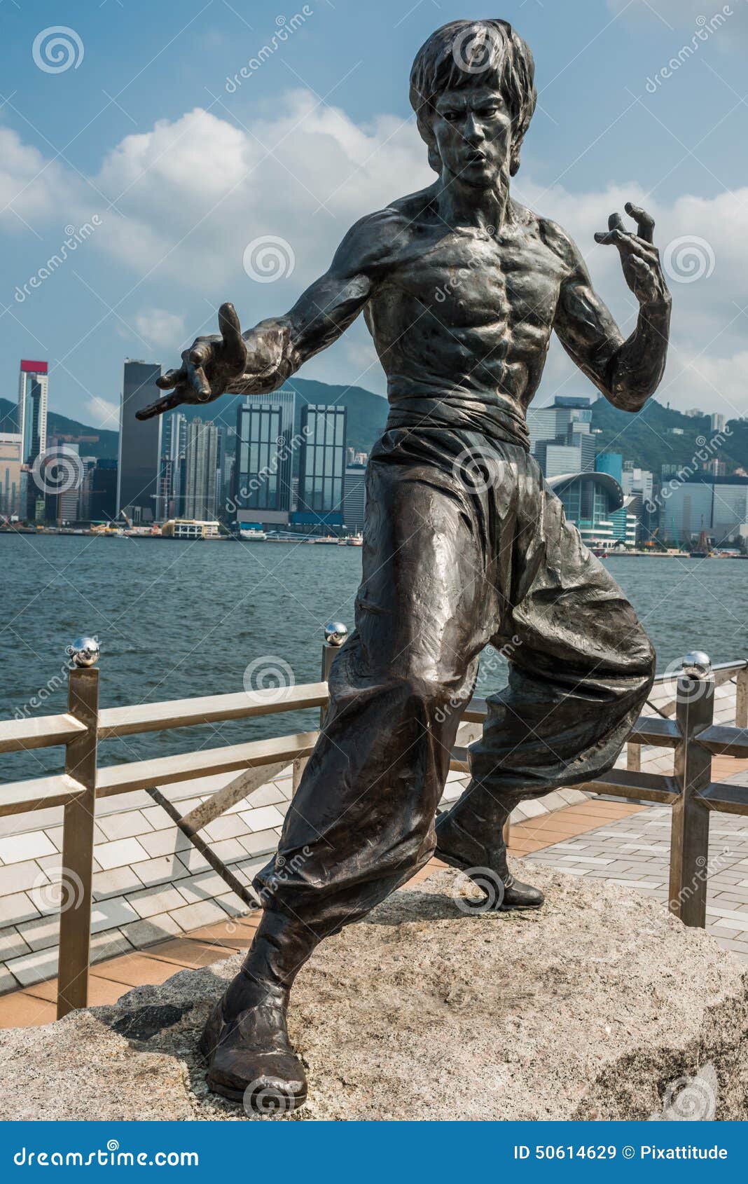 Bruce Lee Wax Statue Hollywood Wax Museum Editorial Image ... Bruce Lee Wax Statue Hollywood Wax Museum Editorial Image ...