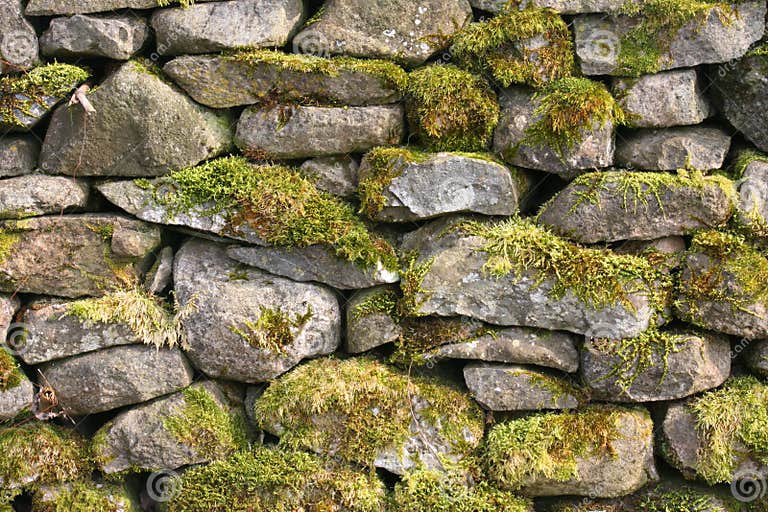 Bruchstein-Wand stockbild. Bild von alter, landschaft - 18991045