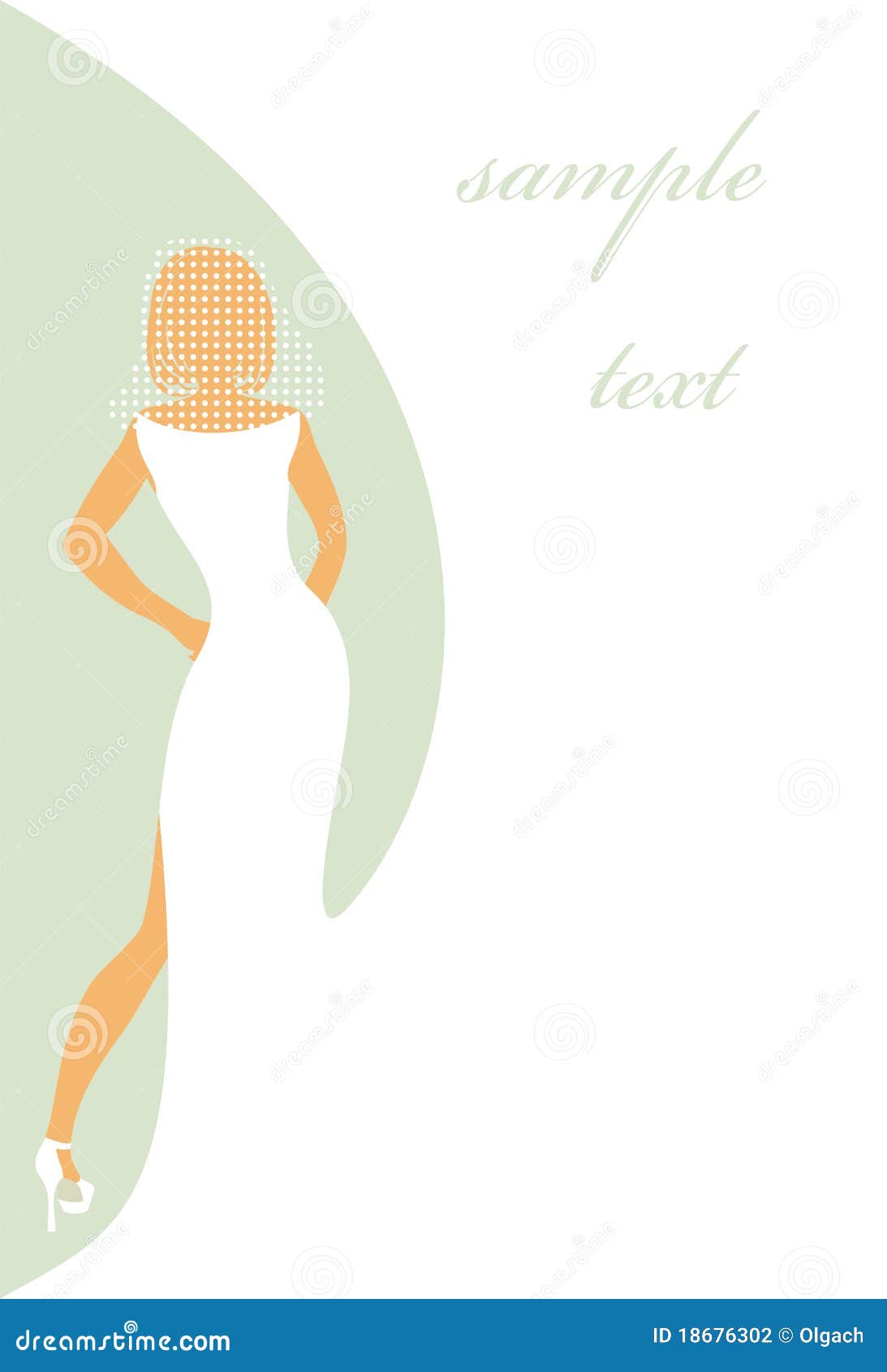 Brud vektor illustrationer. Illustration av illustration - 18676302