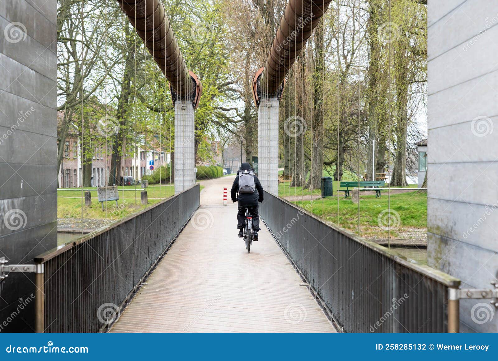 Bruges, Flemish Region - Belgium - Bicycle Trekking at the Conzett ... Bruges, Flemish Region - Belgium - Bicycle Trekking at the Conzett ...