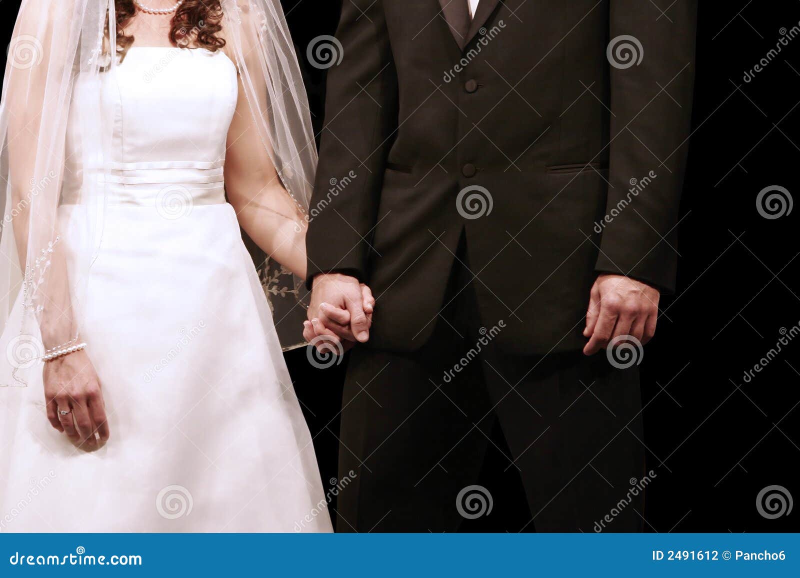 Bruid En Bruidegom Picture. Image: 2491612