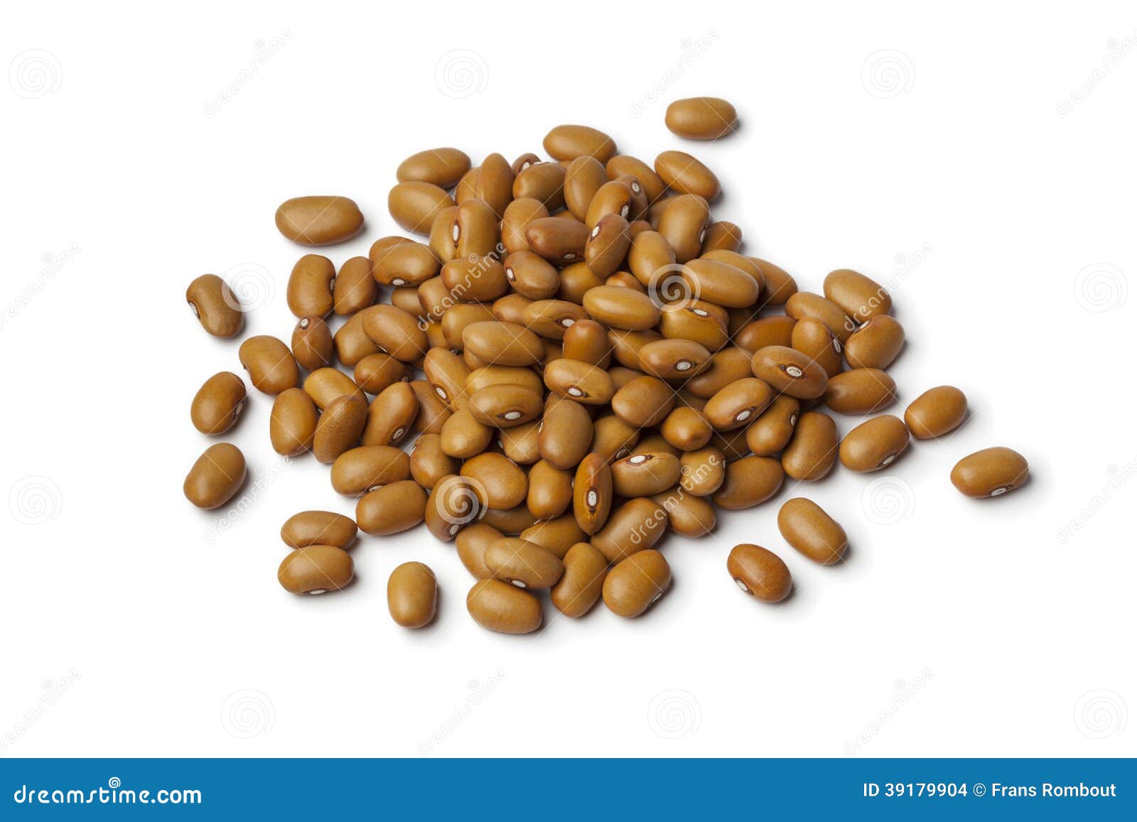 Bruine bonen stock foto. Image of ingrediënt, bonen, bruin - 39179904