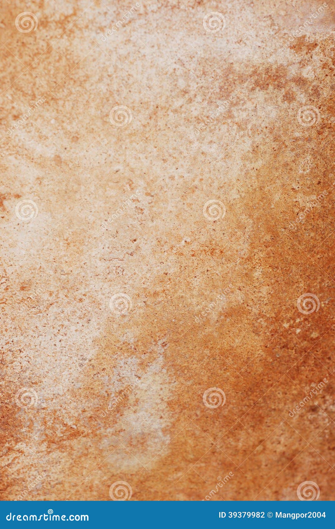 Bruised sienna texture. stock photo. Image of antique - 39379982