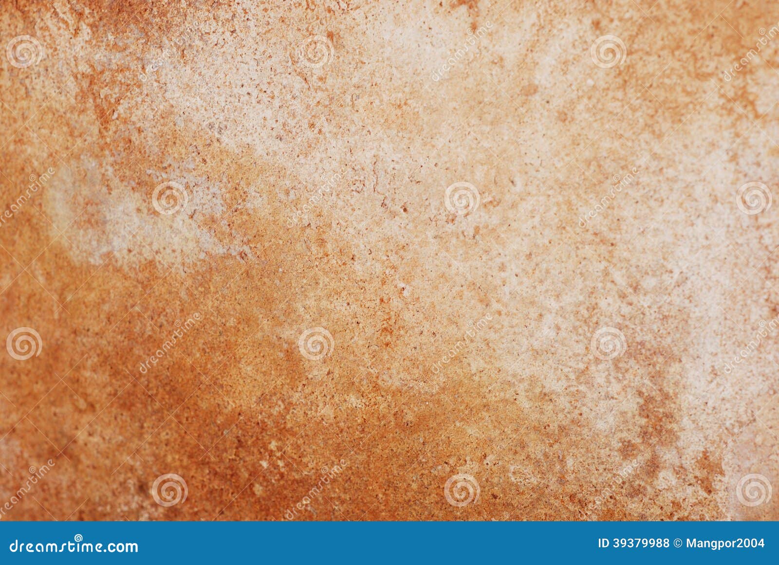 Bruised sienna texture. stock photo. Image of abstract - 39379988